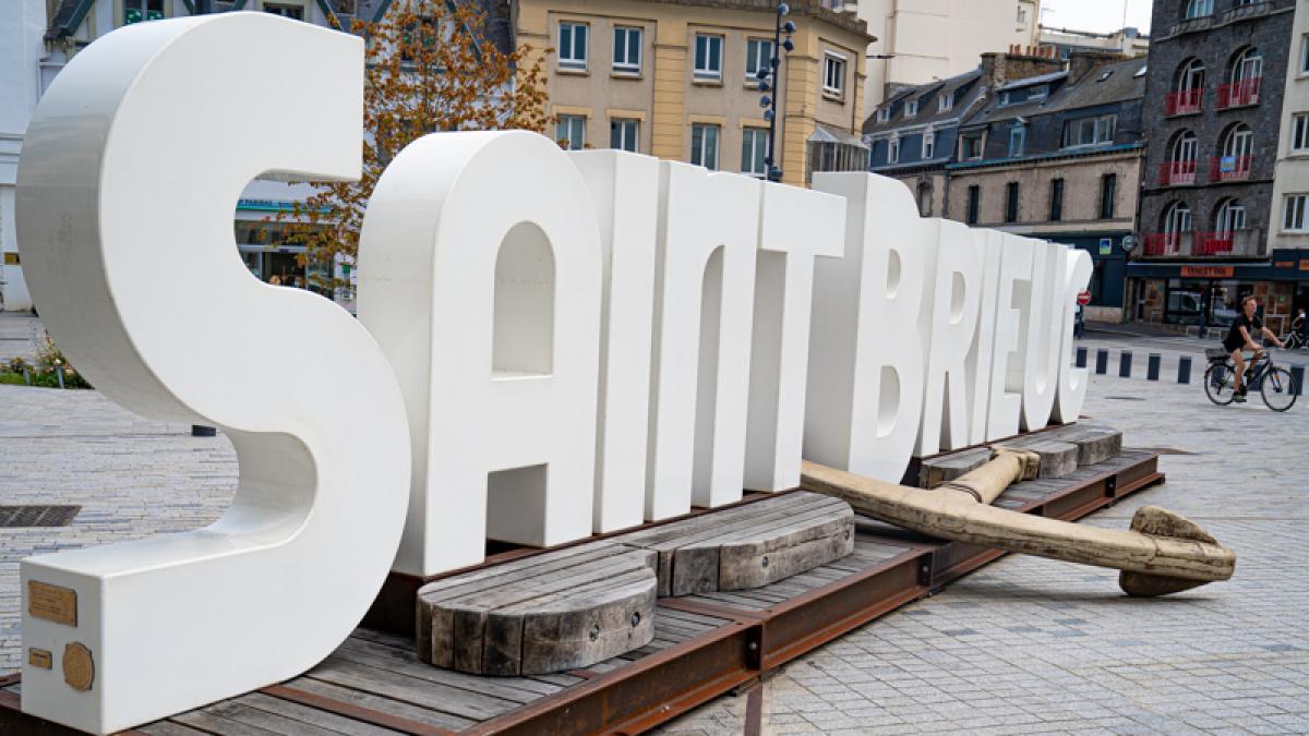 Saint-Brieuc | Brittany tourism