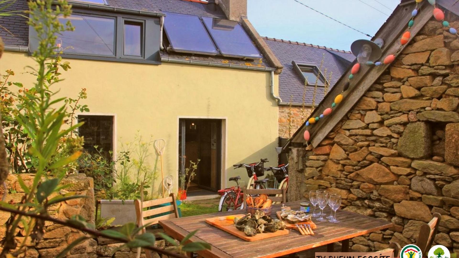 A l’assaut des îles et phares de la côte des Abers | Tourisme Bretagne