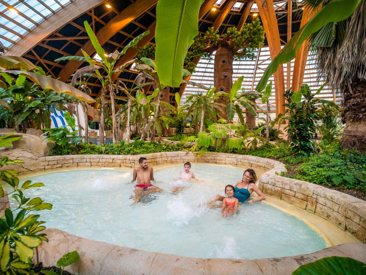 Brittany tourism Autumn cocooning and swimming fun