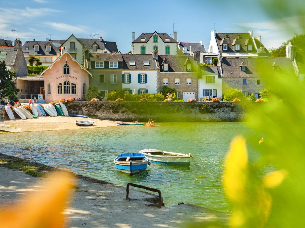 Escale détente à Bénodet | Tourisme Bretagne