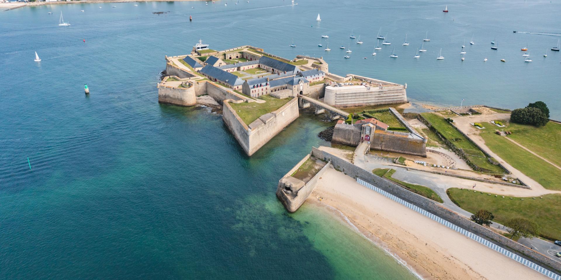 Port Louis | Brittany tourism