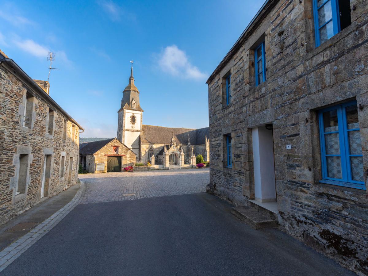 Le Quillio | Tourisme Bretagne