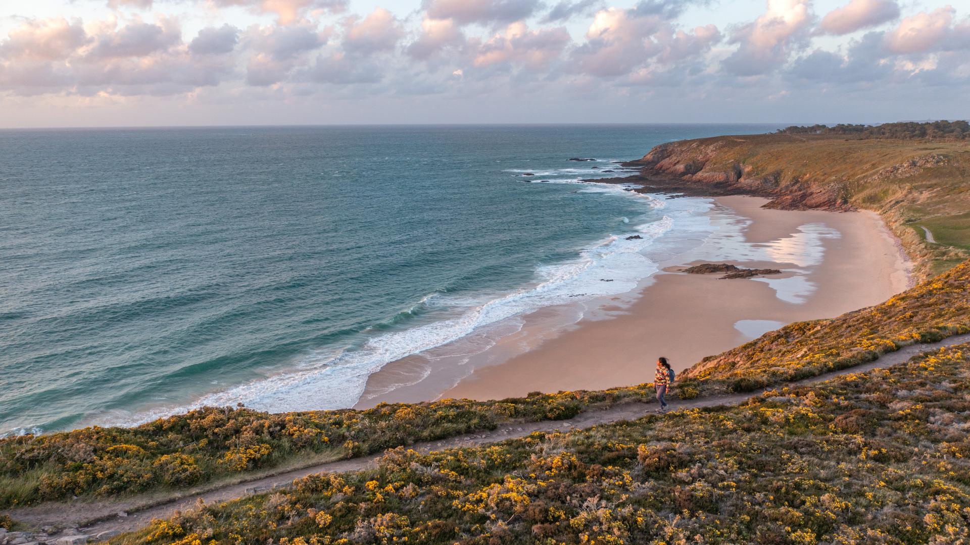 The Cap d’Erquy and Cap Fréhel headlands | Brittany tourism