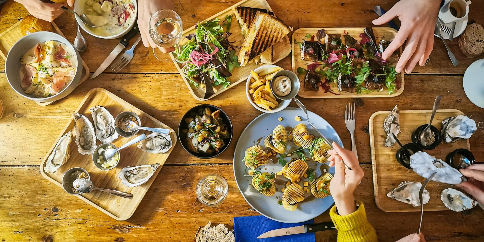 5 brunches que no puedes perderte en Bretaña Tourisme Bretagne