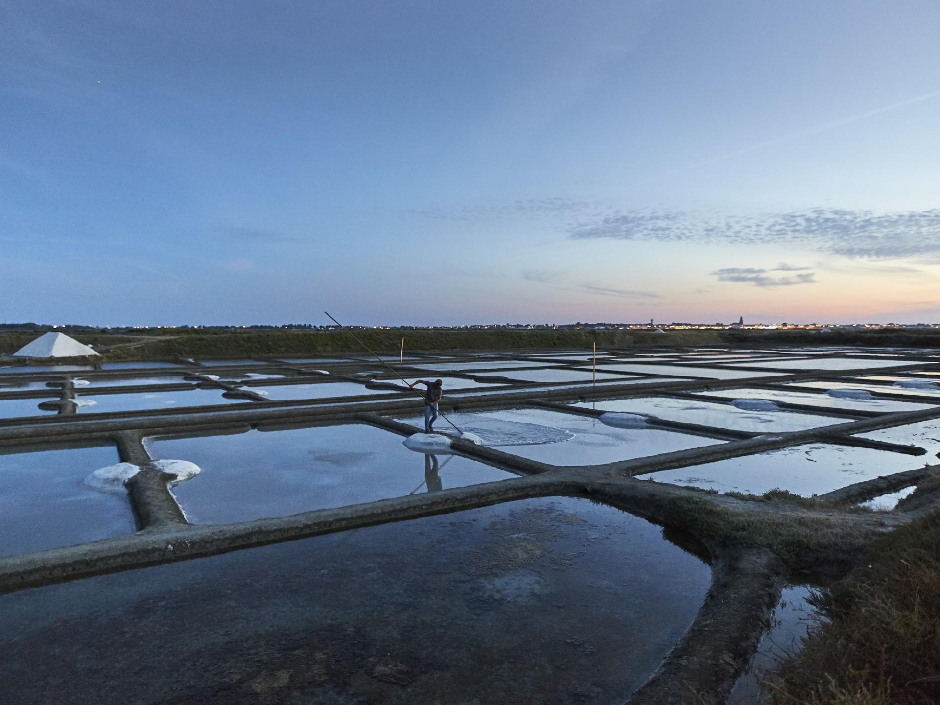 Guérande and its salt marshes | Brittany tourism
