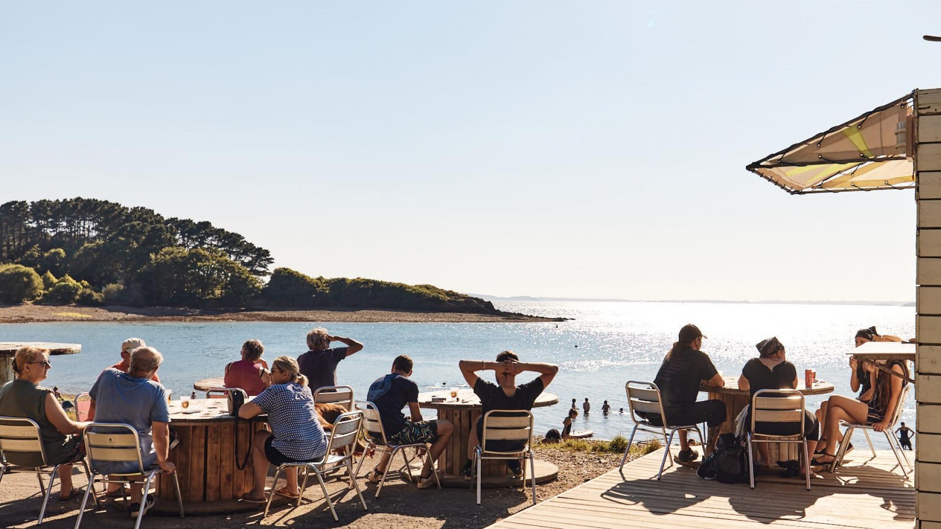 Springtij in Bretagne Tourisme Bretagne