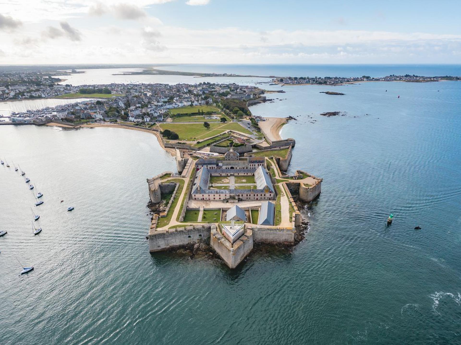 Port-Louis | Tourisme Bretagne