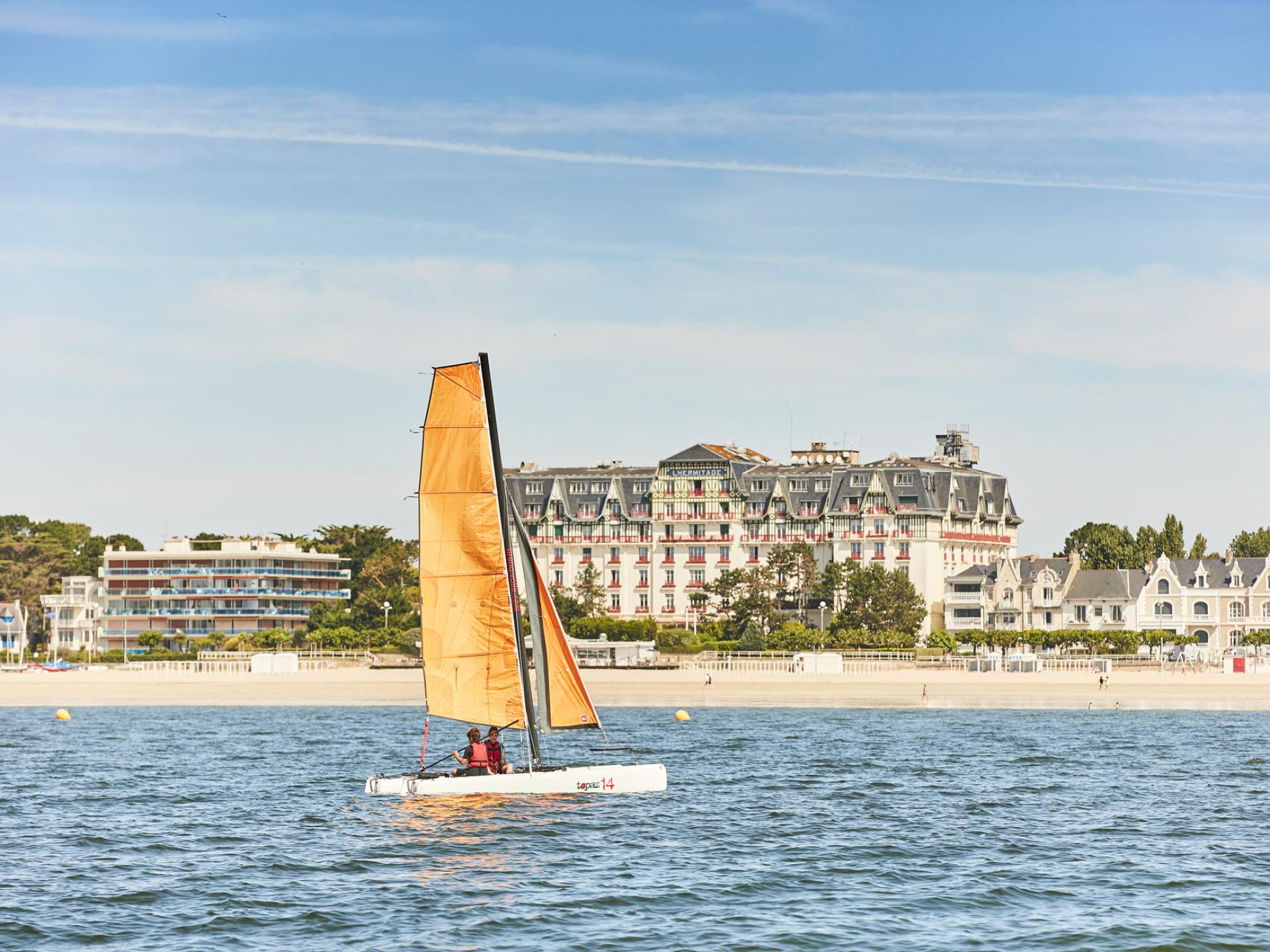La Baie de La Baule | Tourisme Bretagne