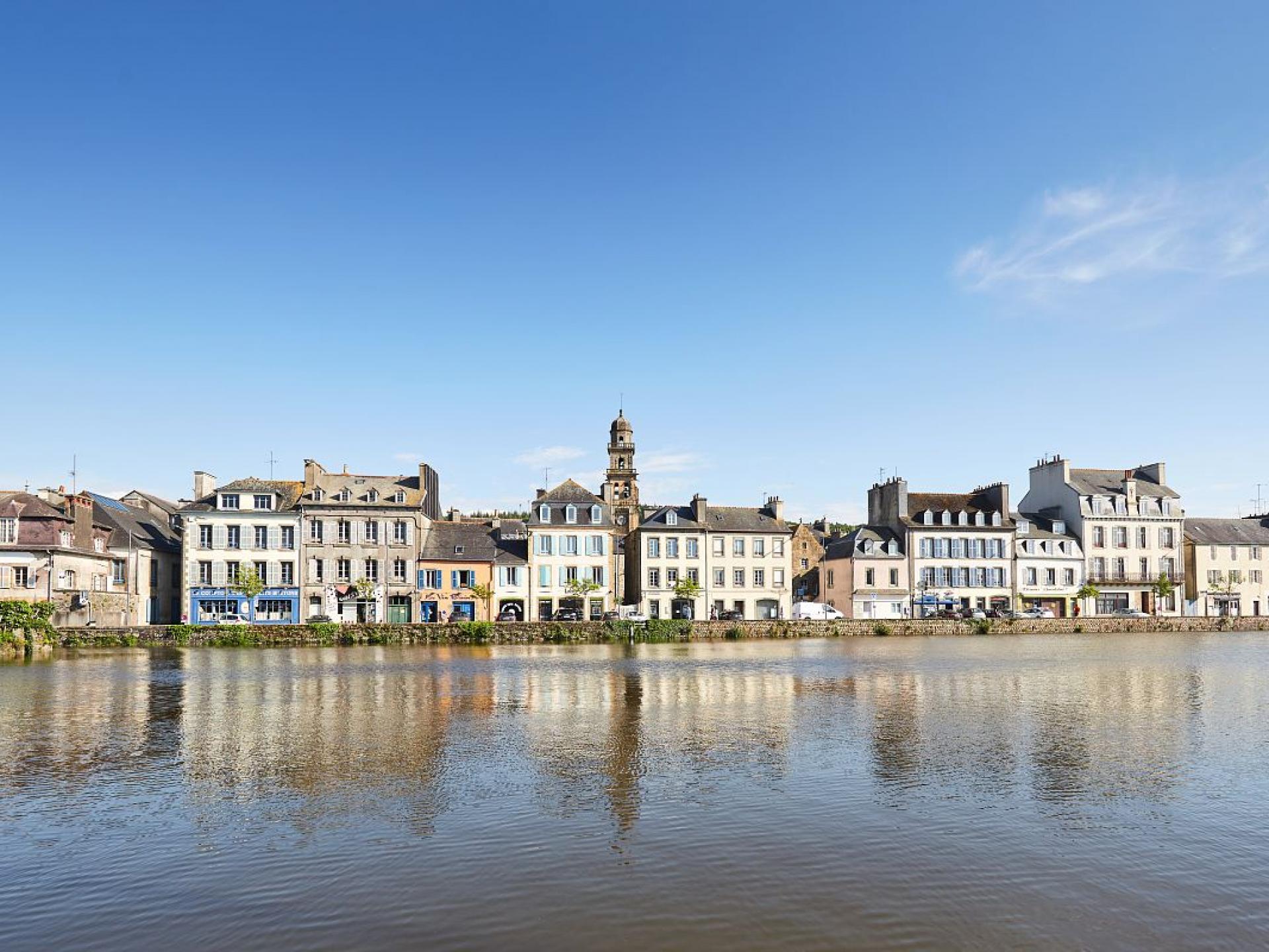 Landerneau | Brittany tourism