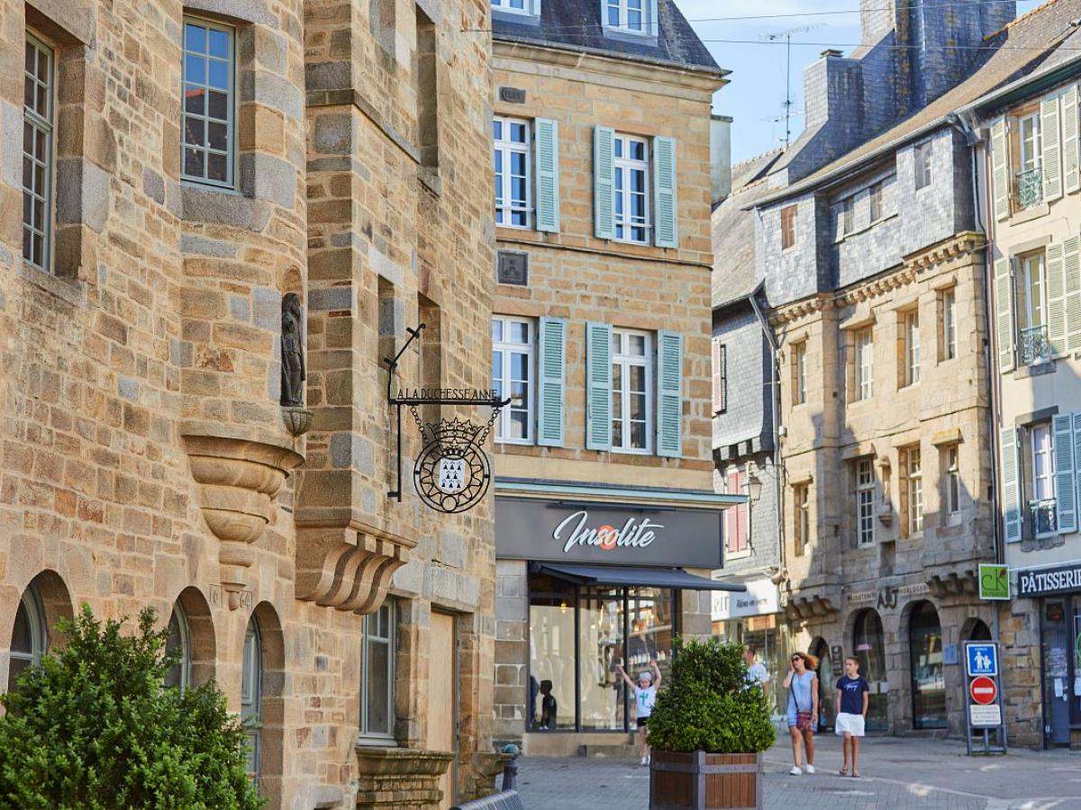 Landerneau | Brittany tourism