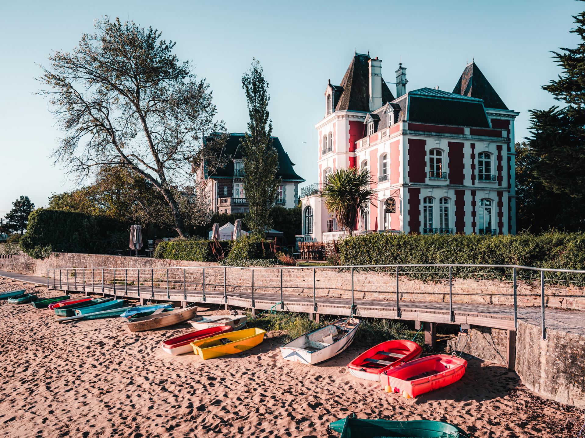 Week End En Bretagne Pas Cher