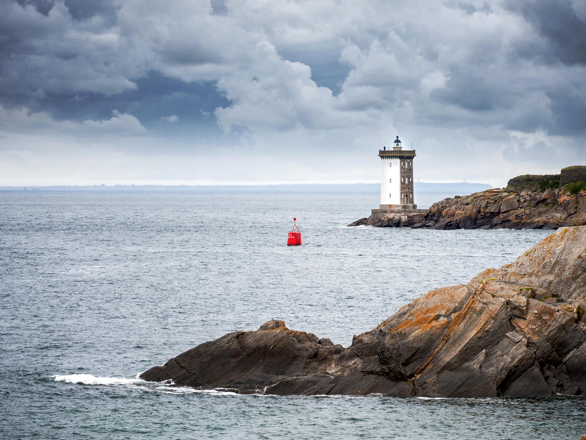 Sur la route des phares | Tourisme Bretagne