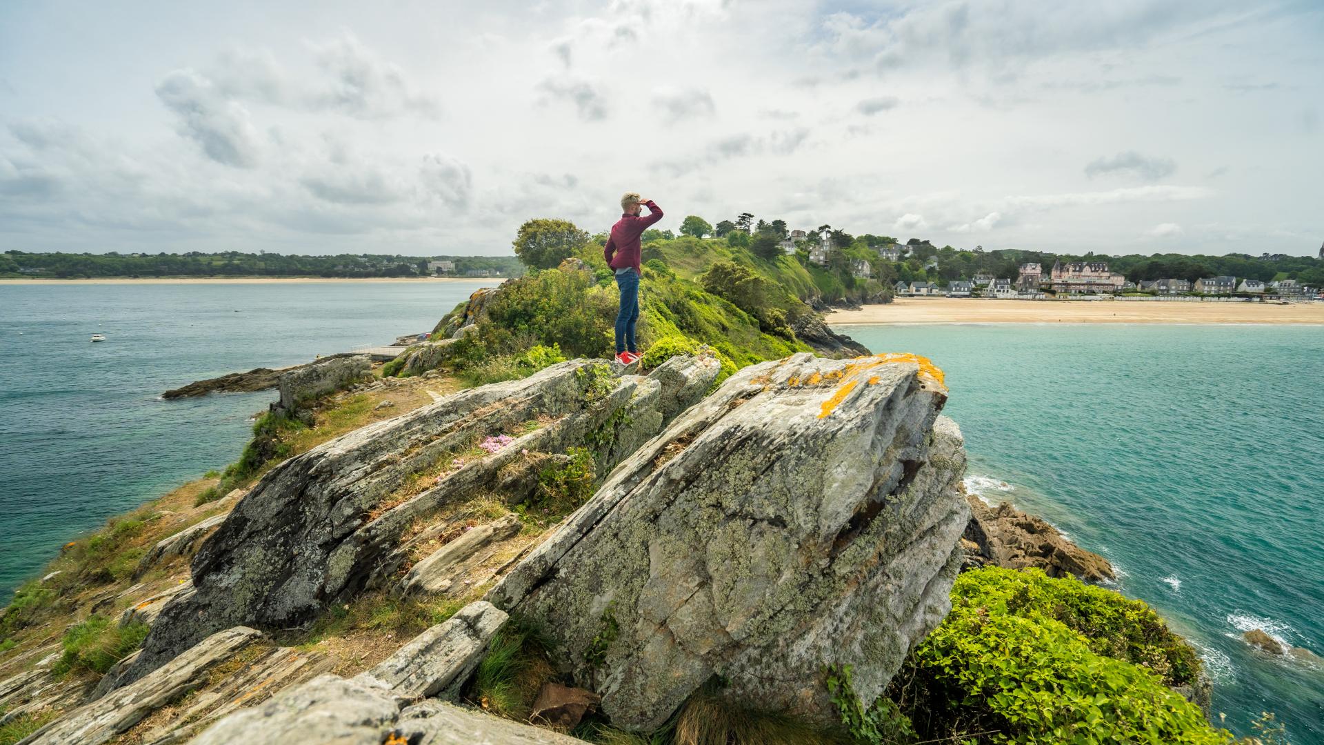 © Pointe de la Garde | Thibault Poriel / SB