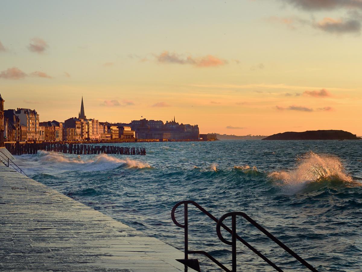 Springtij in Bretagne Tourisme Bretagne