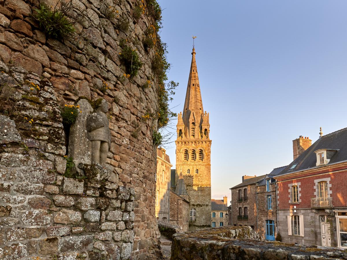 Bécherel | Tourisme Bretagne
