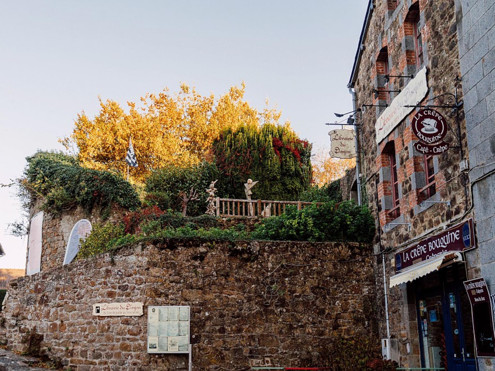Bécherel | Brittany tourism