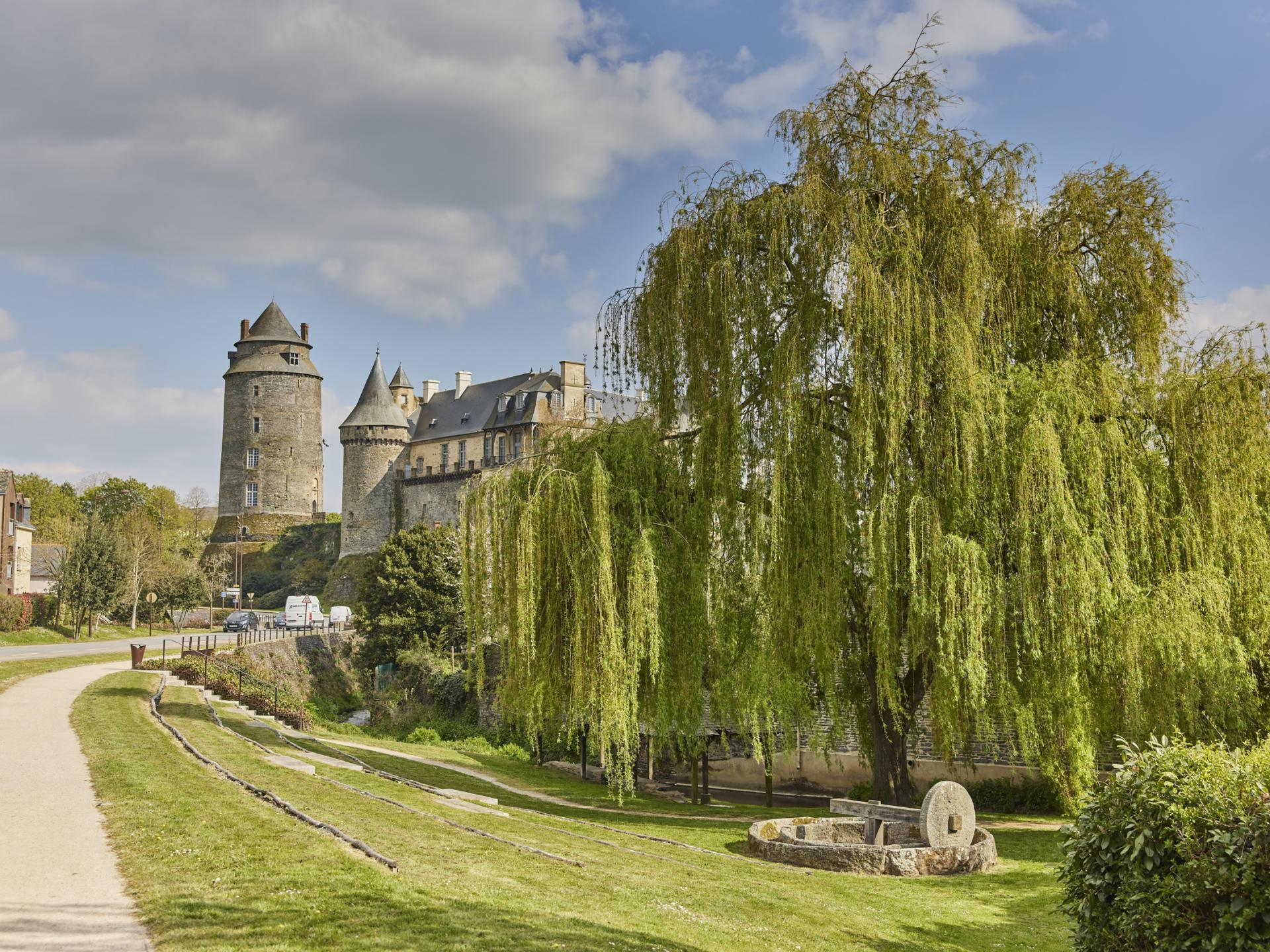 Châteaugiron | Brittany tourism