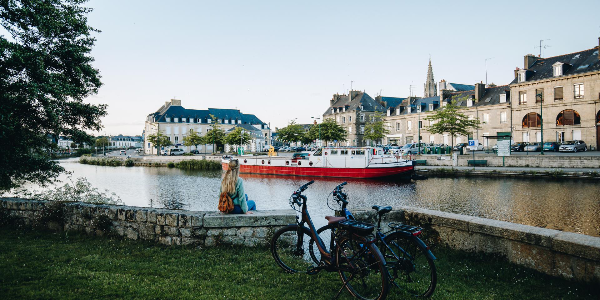 Pontivy | Brittany tourism
