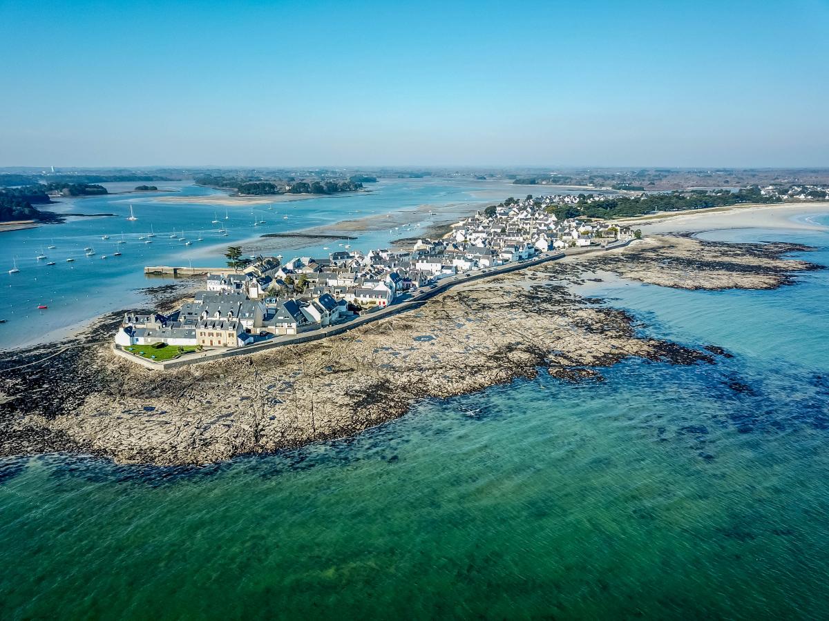 De Bénodet à l’Ile-Tudy, via Sainte-Marine | Tourisme Bretagne