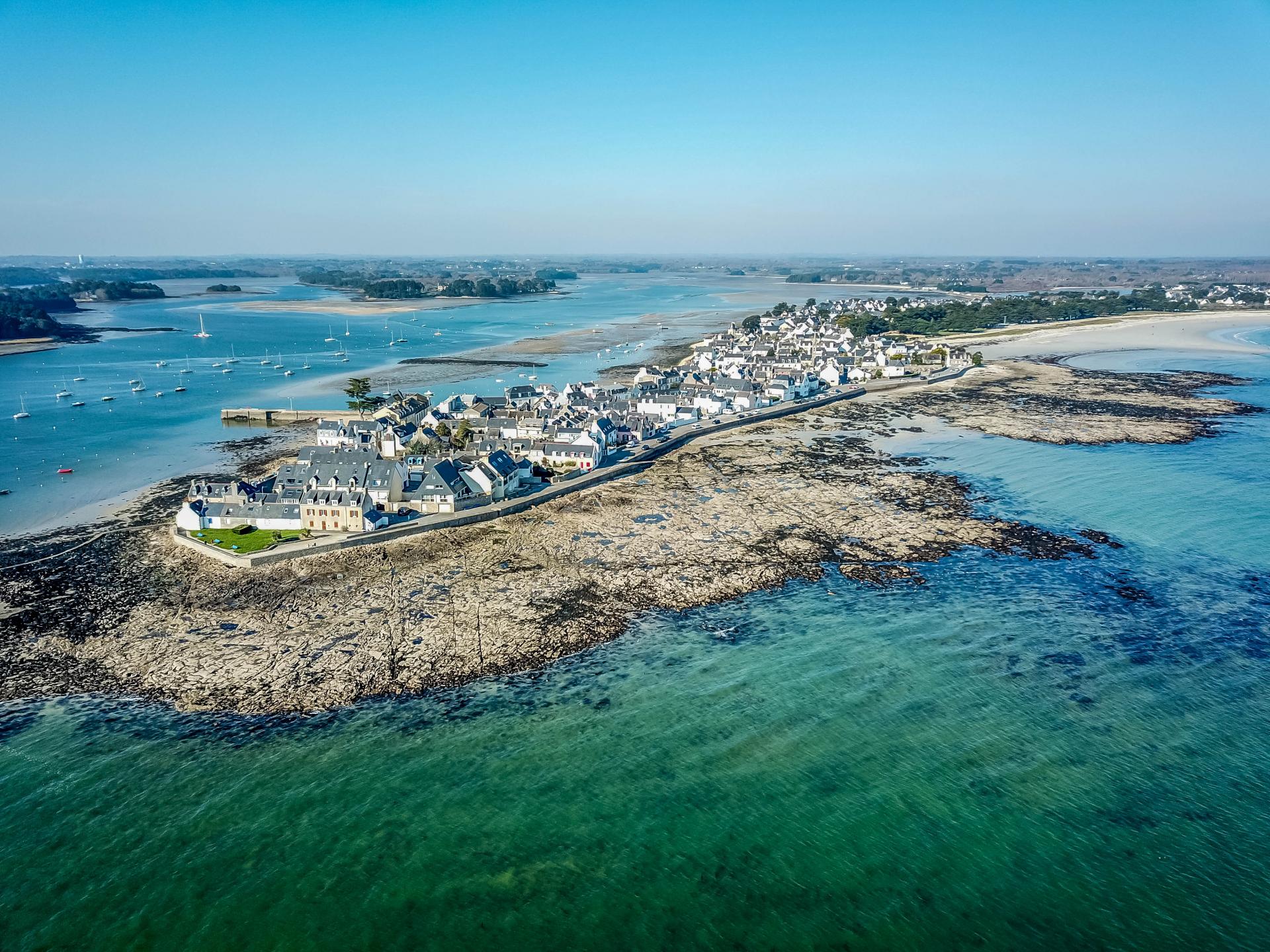 De Bénodet à l’Ile-Tudy, via Sainte-Marine | Tourisme Bretagne