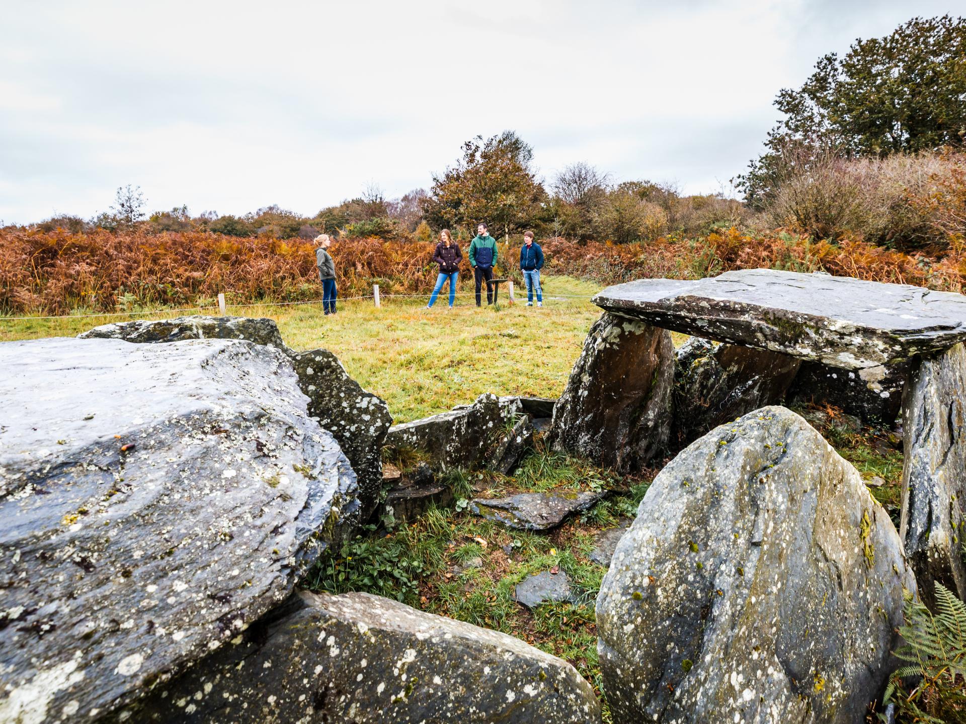 Bon‑Repos Abbey | Brittany tourism