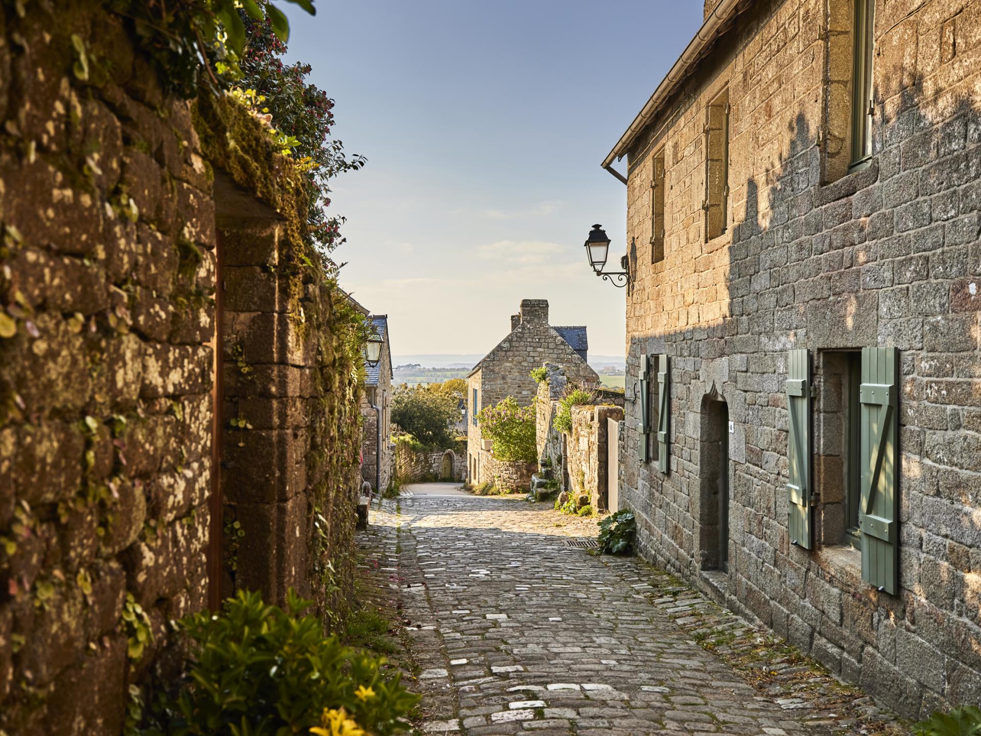 Locronan | Brittany tourism