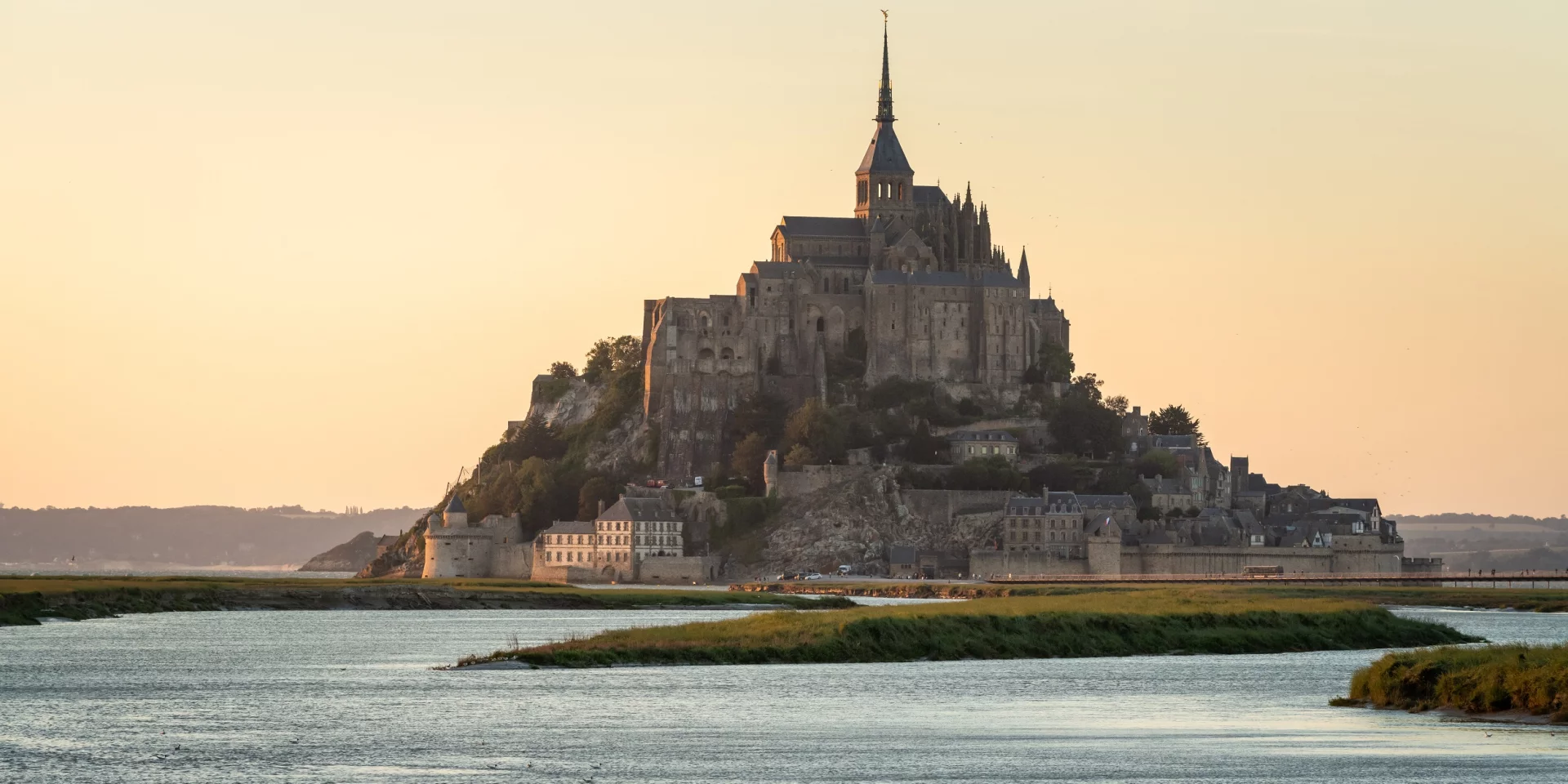 La baie du Mont-Saint-Michel | Tourisme Bretagne