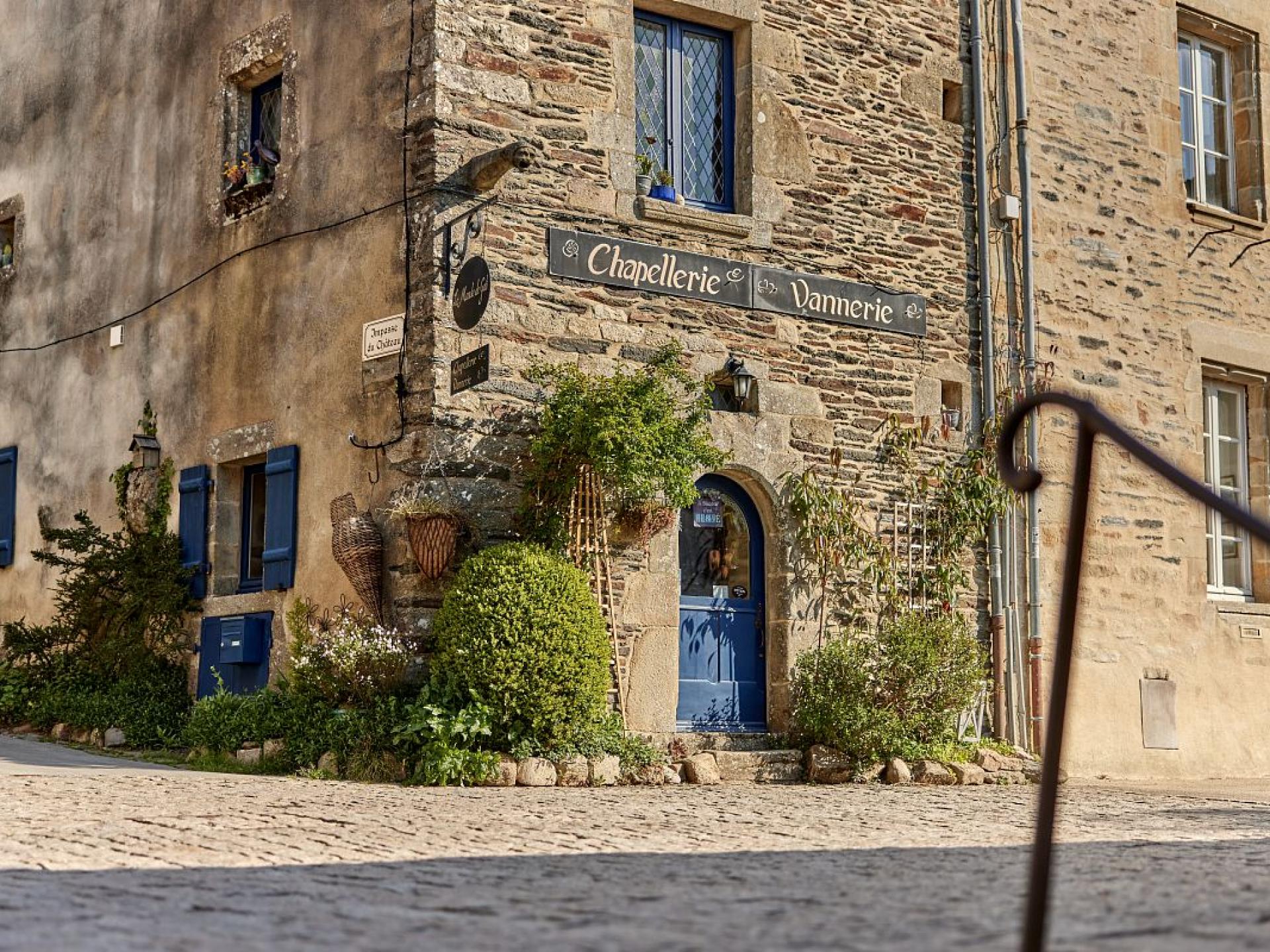 Rochefort-en-Terre | Brittany tourism