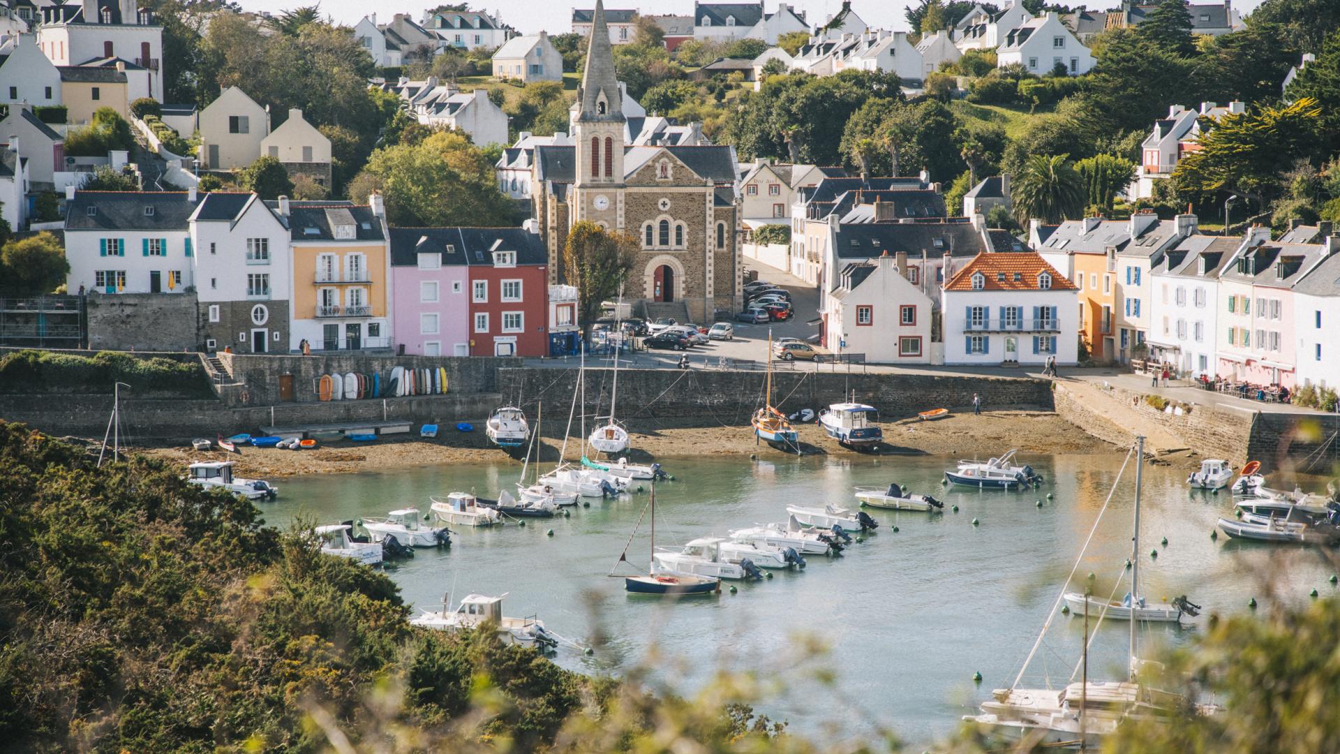 On Belle-île’s pathways and trails | Brittany tourism