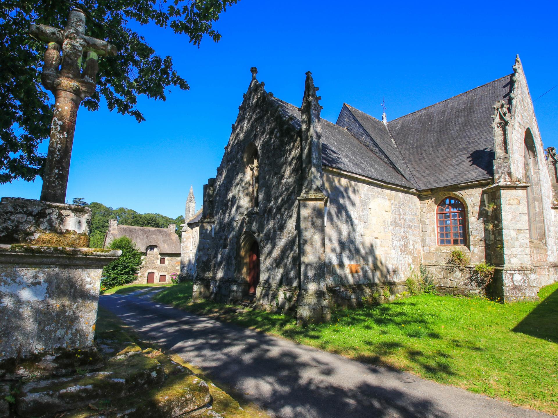 Saint-Gildas et les chapelles du Blavet | Tourisme Bretagne