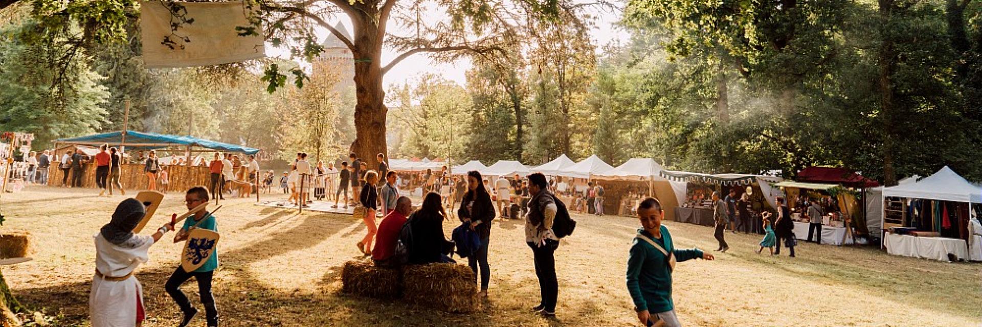 Medieval Festivals in Brittany | Brittany tourism