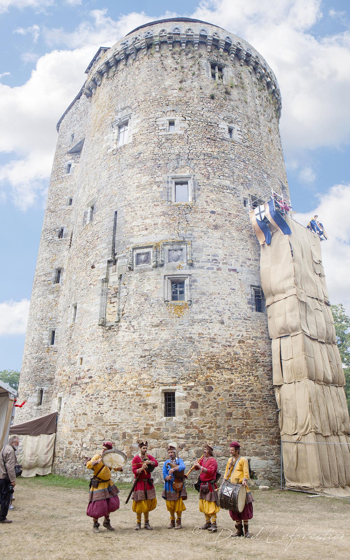 Medieval Festivals in Brittany | Brittany tourism