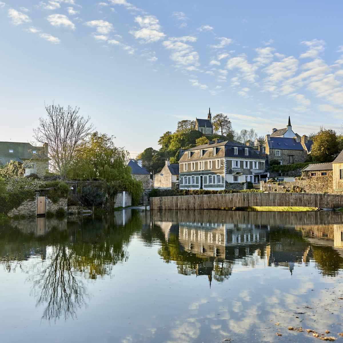 La Roche Jagu and the Trieux valley | Brittany tourism
