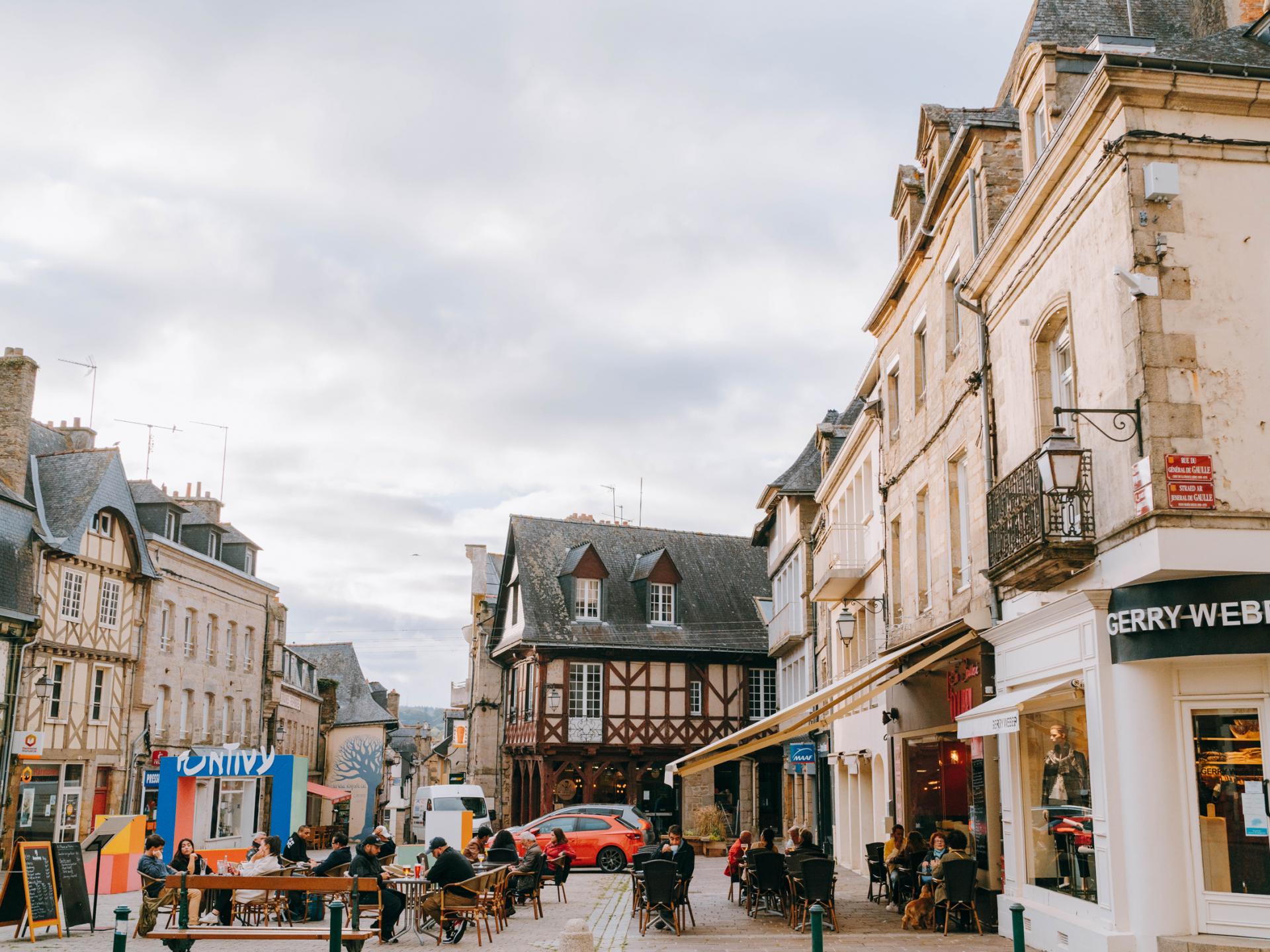 Pontivy | Brittany tourism