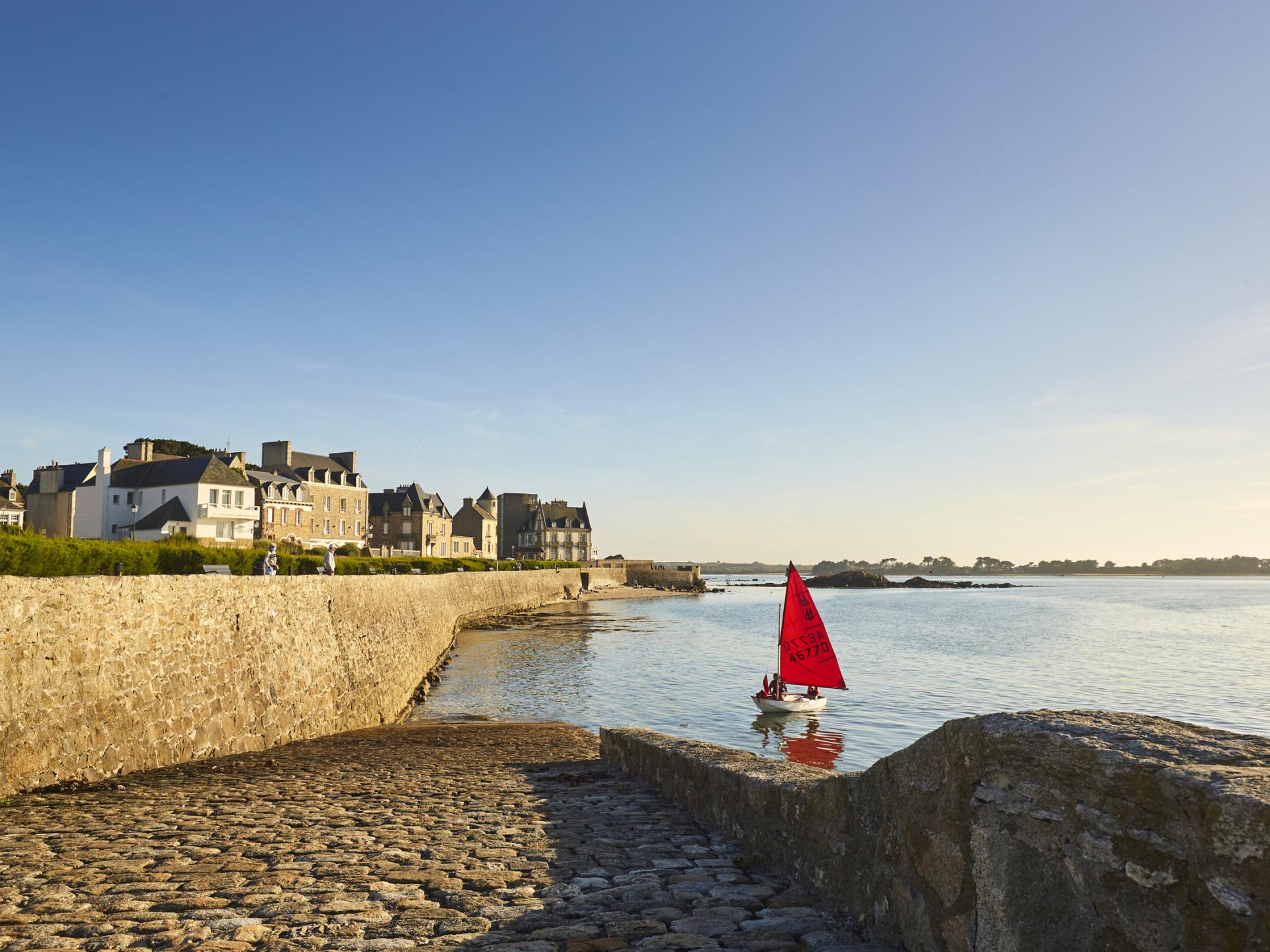Die kleinen charaktervollen Orte der Bretagne | Tourisme Bretagne
