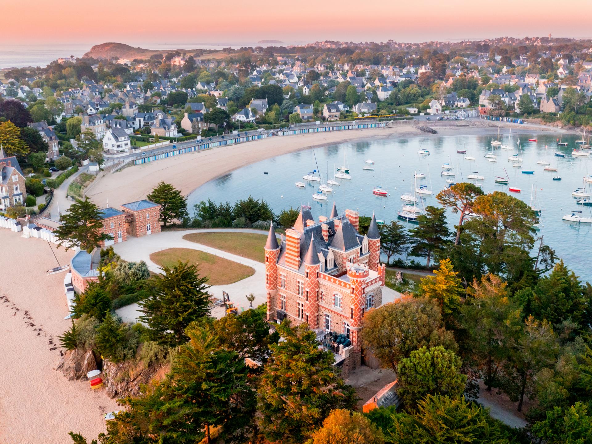 Dinard, Saint-Briac et Saint-Lunaire | Tourisme Bretagne