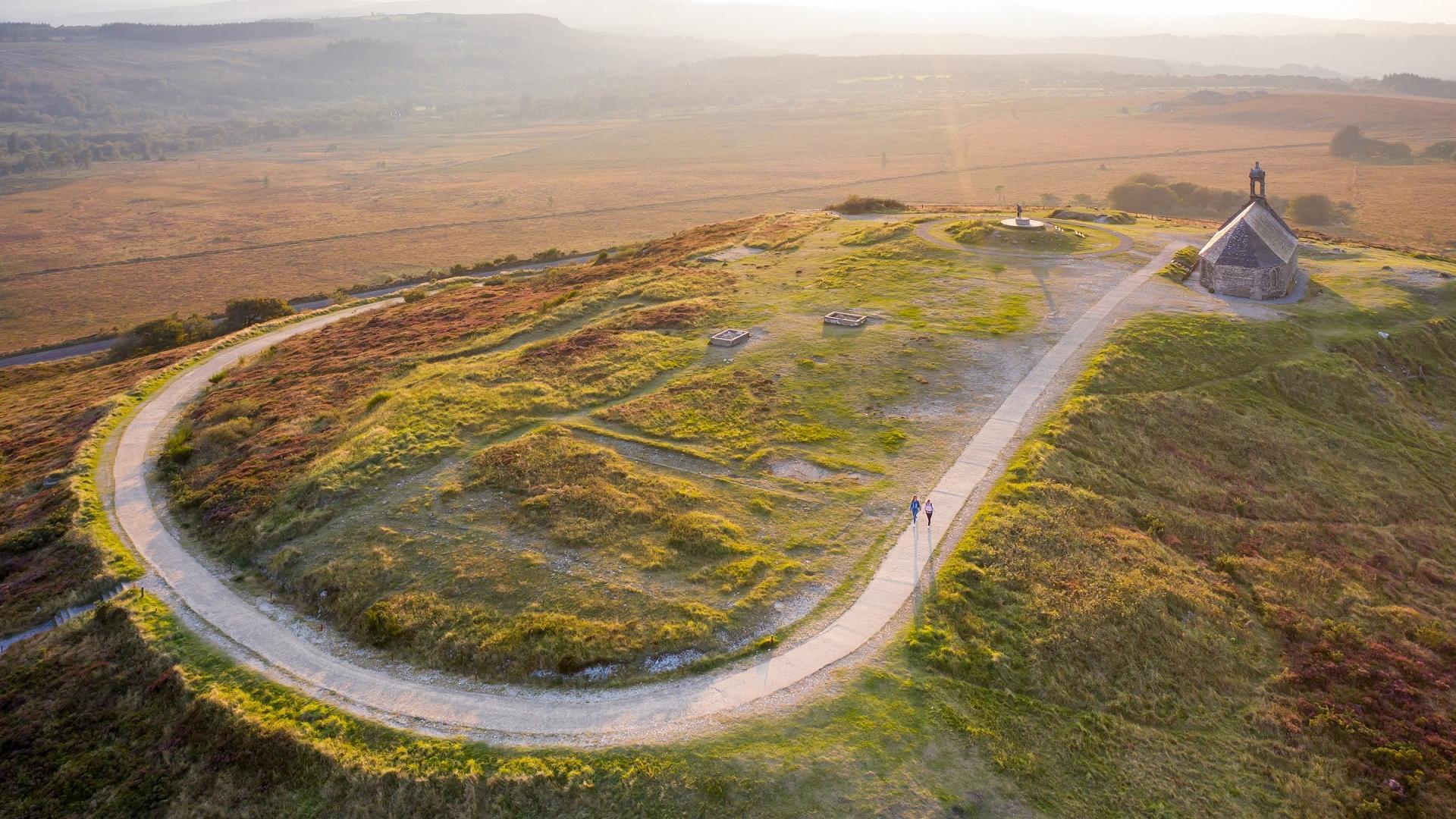 Ride, walk or cycle through the Monts d’Arrée range | Brittany tourism