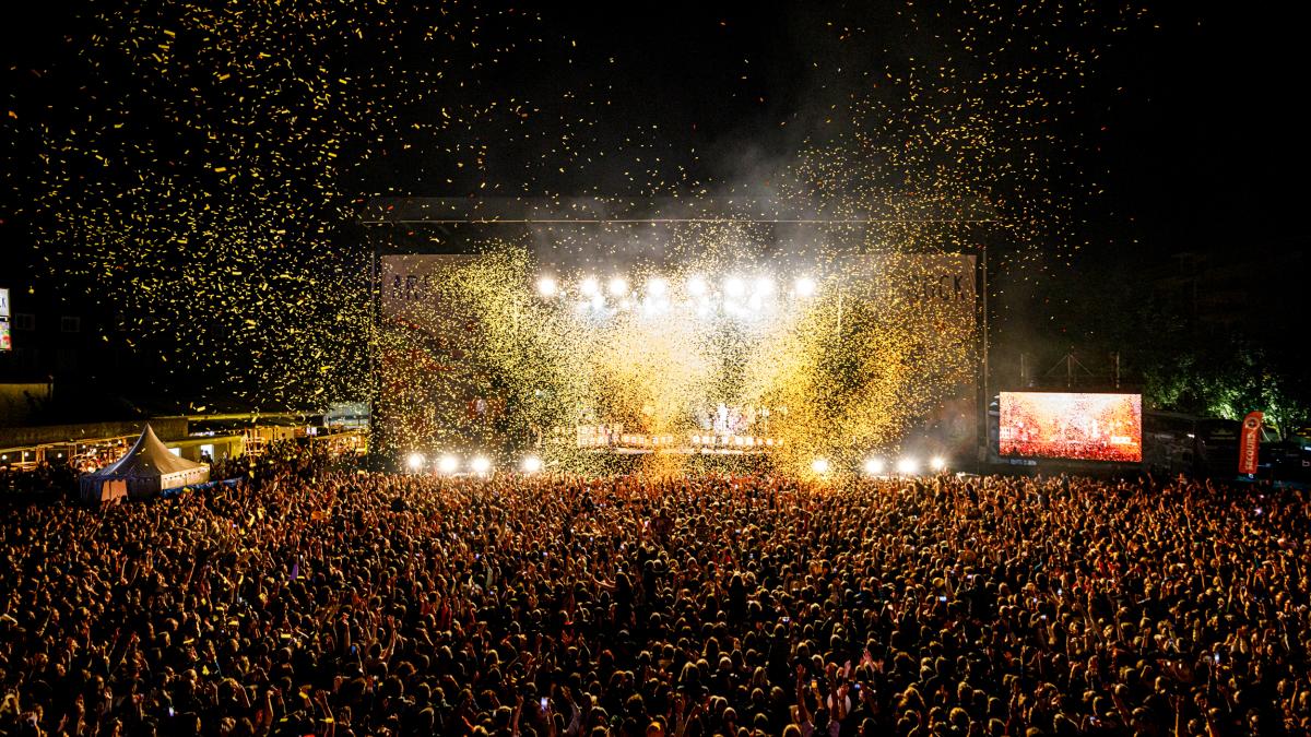 Interkeltisch Festival van Lorient | Tourisme Bretagne