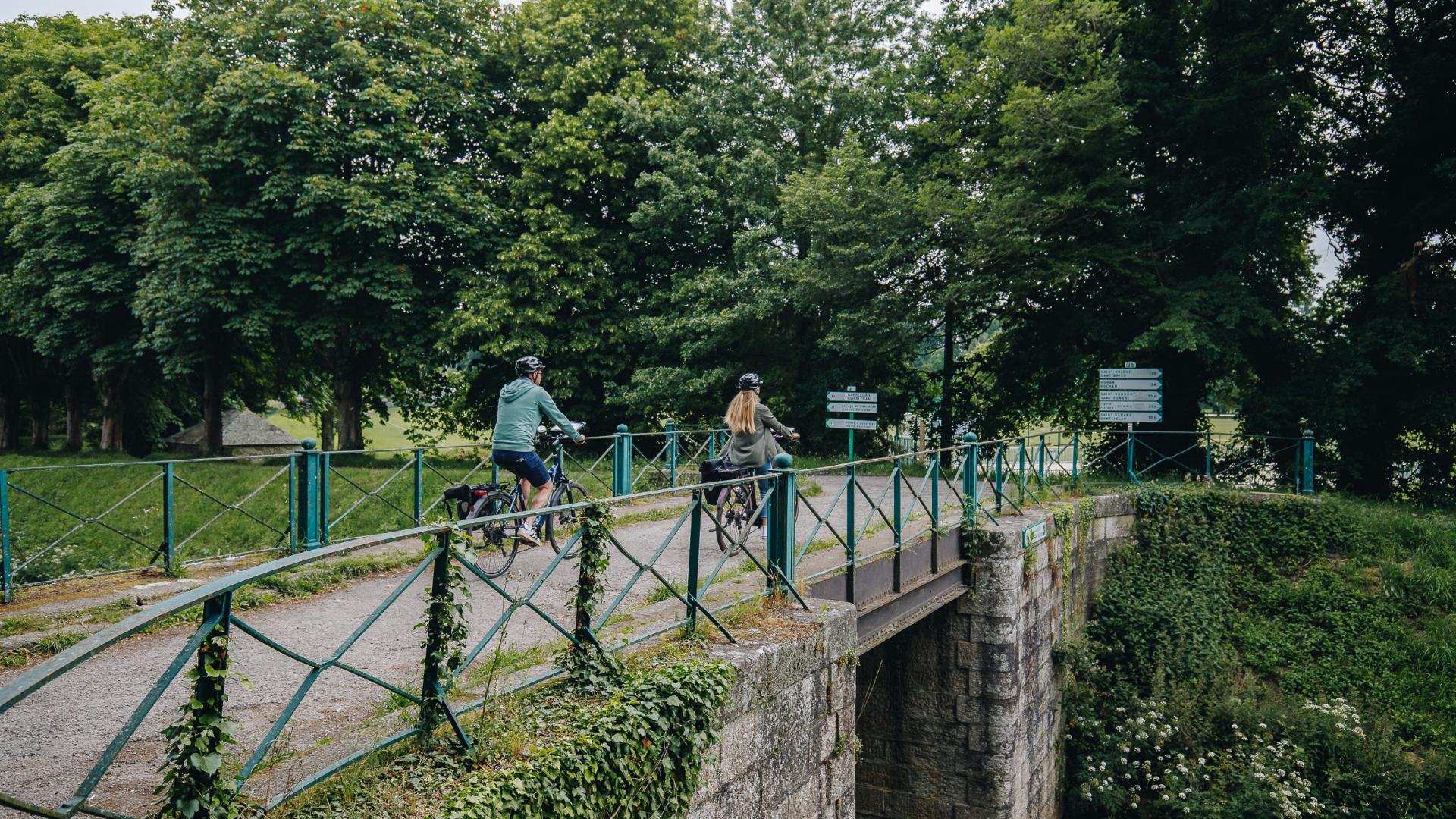 Prepare your bike tour | Brittany tourism