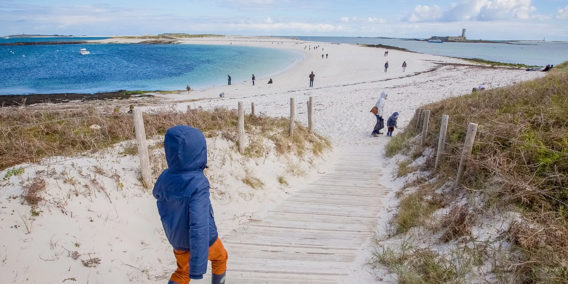 The Glénan Archipelago | Brittany tourism