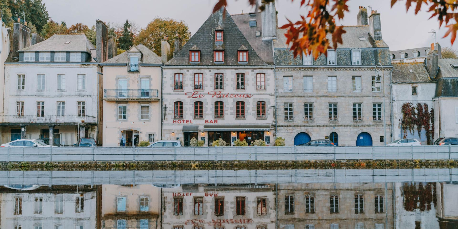 Quimperlé | Tourisme Bretagne