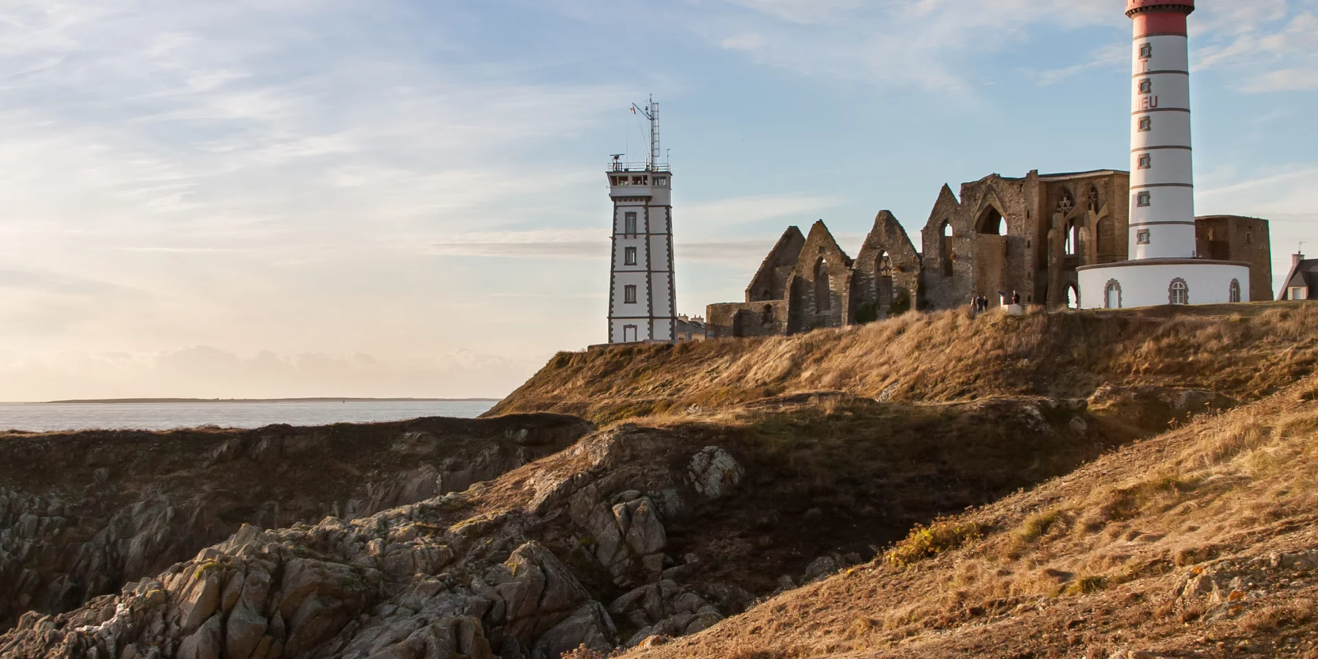 La Pointe Saint-Mathieu | Tourisme Bretagne