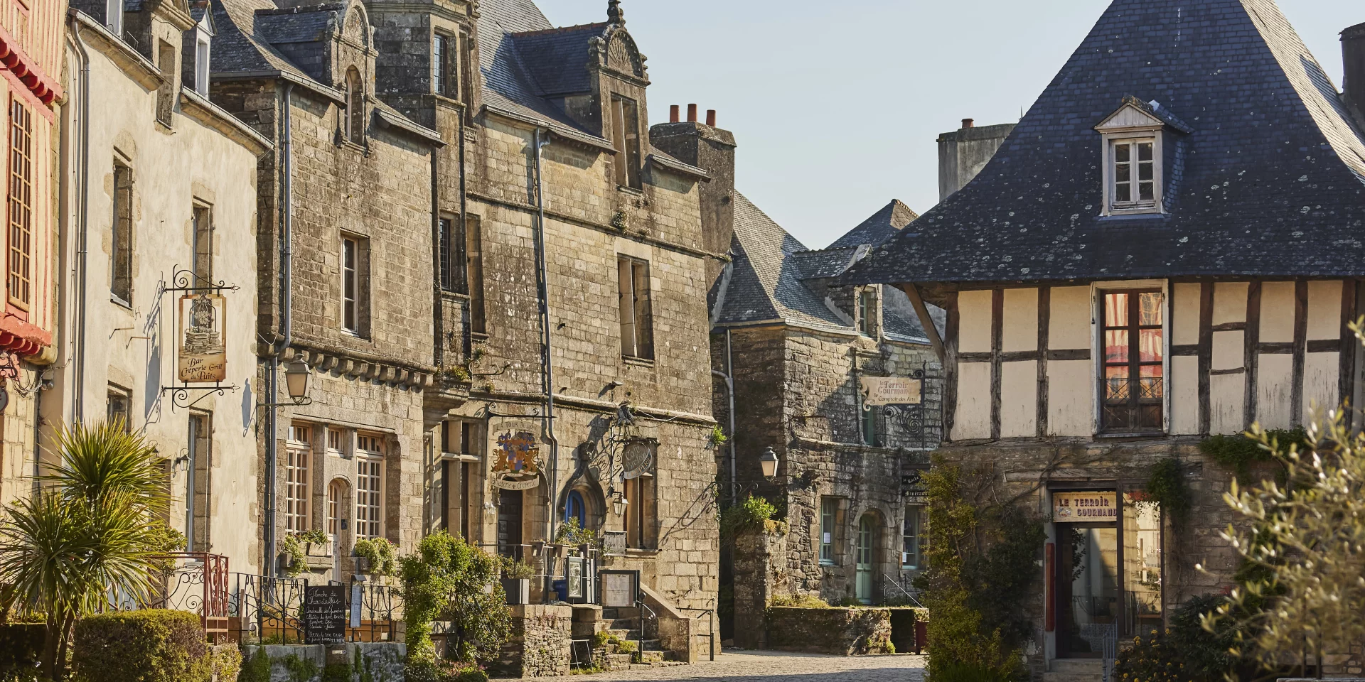 Rochefort-en-Terre | Brittany tourism