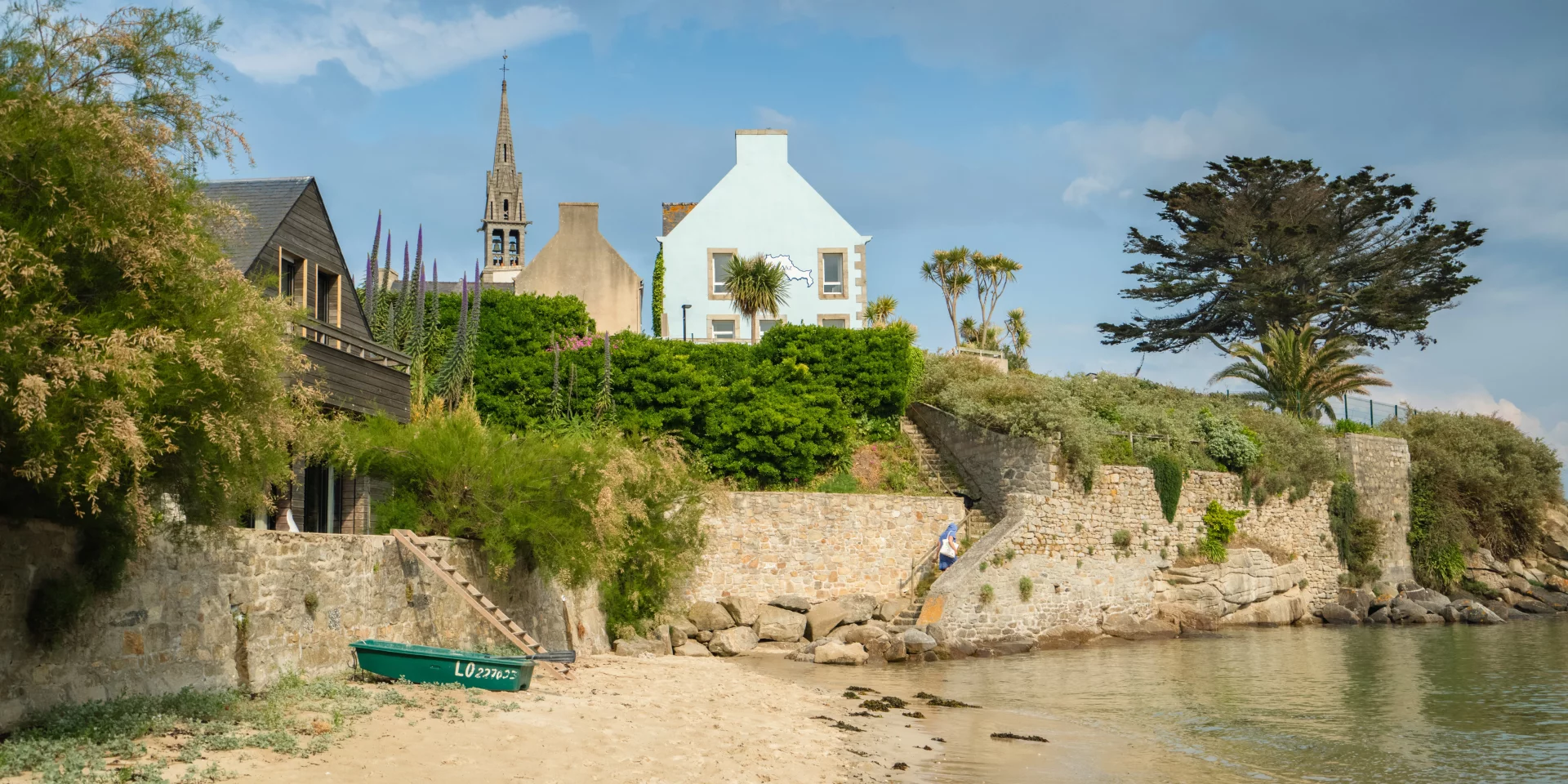 The Isle of Batz | Brittany tourism