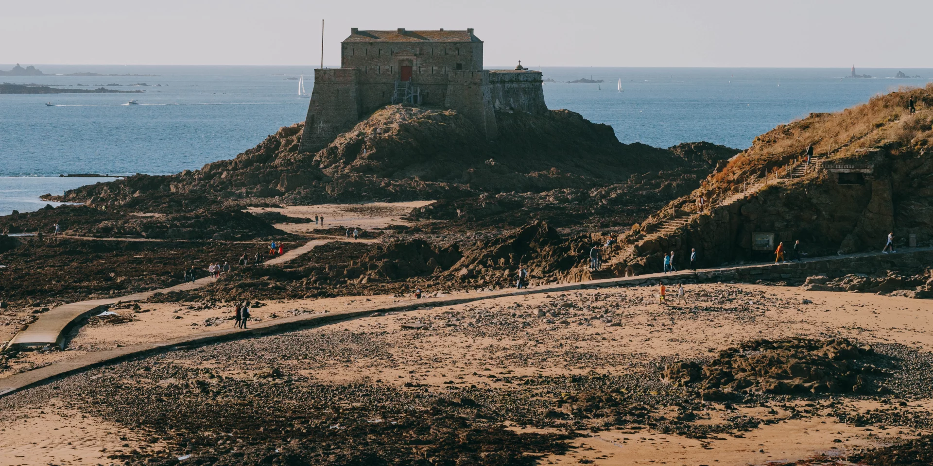 Grandes marées en Bretagne : 6 spots parfaits